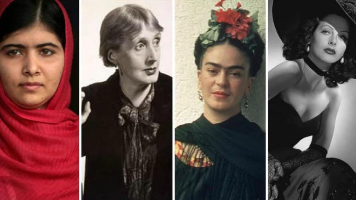 Mujeres ilustres: Inspirando generaciones a lo largo de la historia